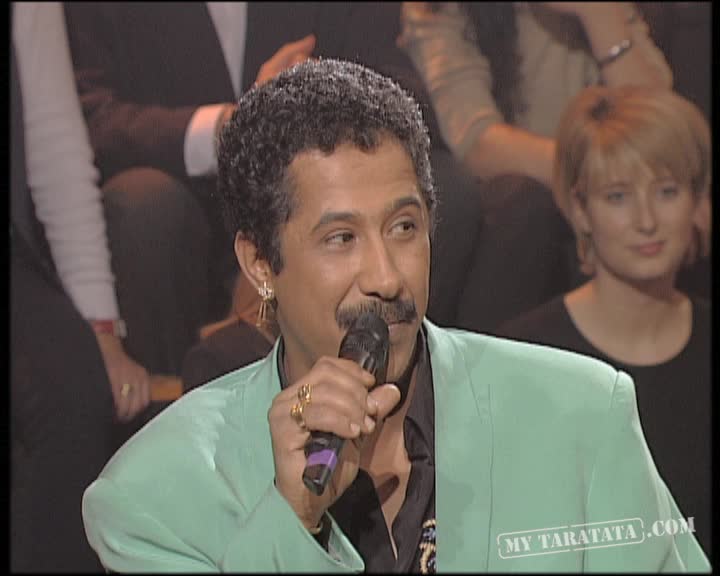 Taratata - Interview Khaled (1995)