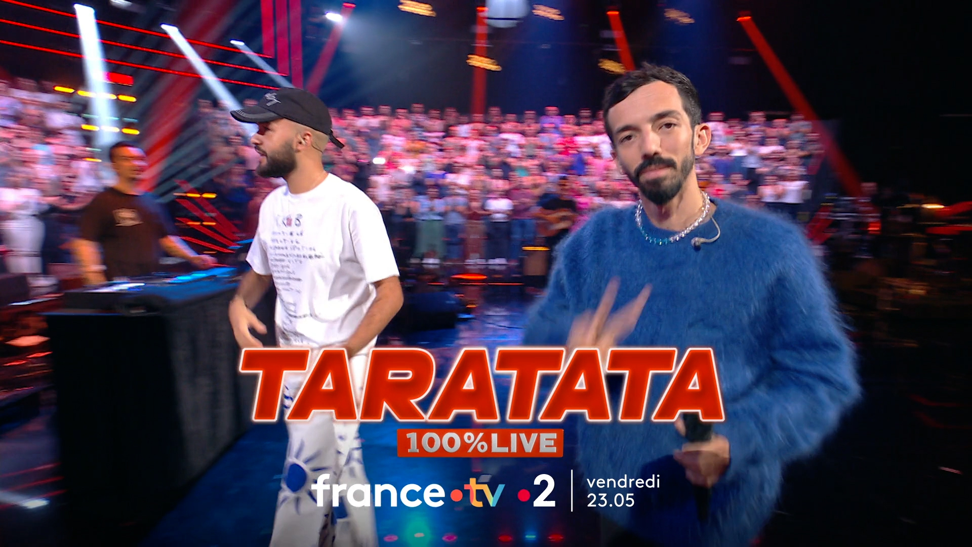 Taratata Prochaine Emission 2022