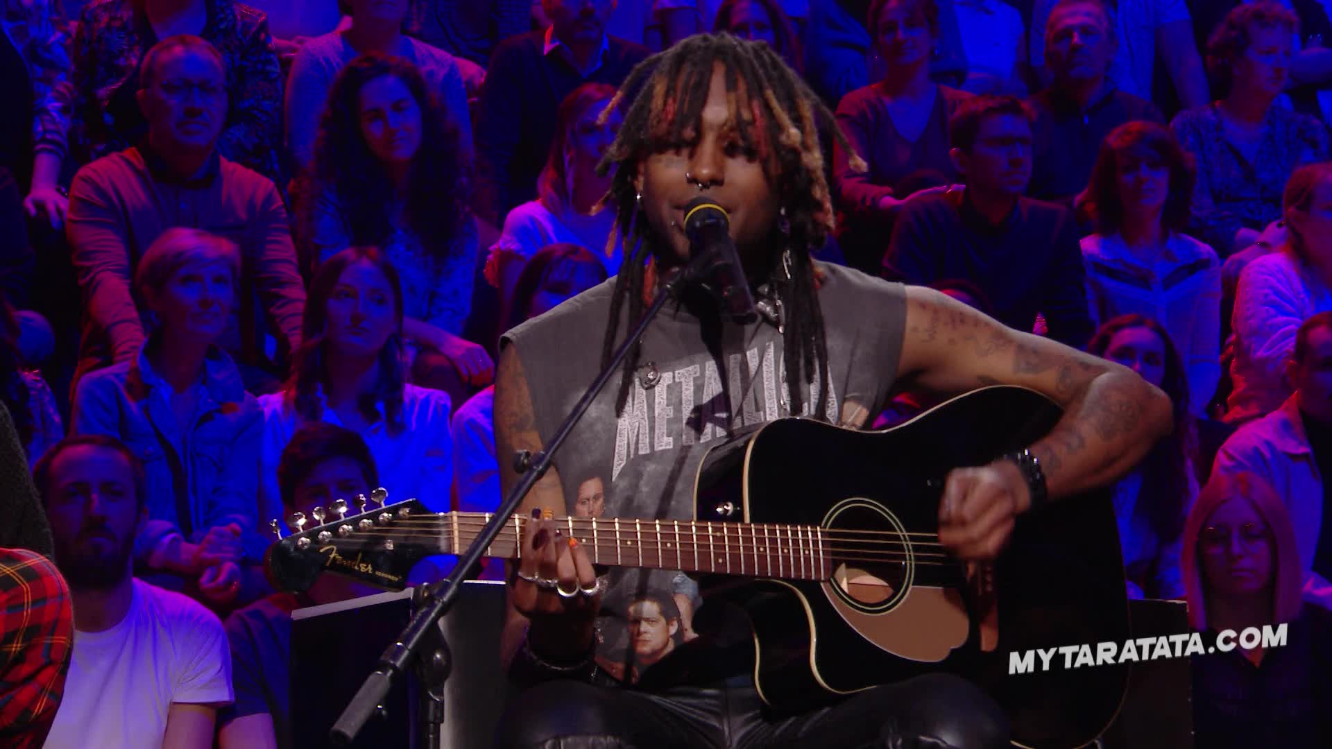 Taratata - Youv Dee "Long Time" (2023)