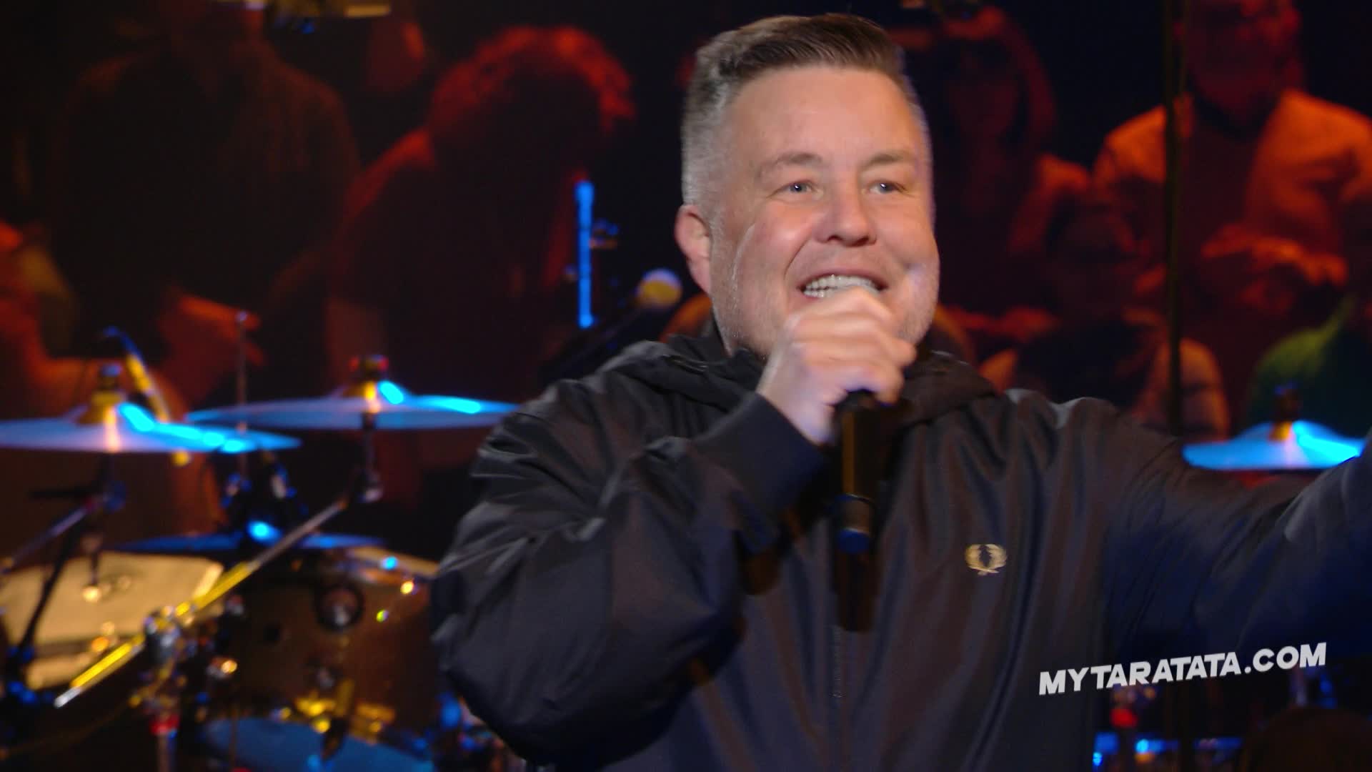 Taratata - Dropkick Murphys "Gotta Get To Peekskill" (2023)