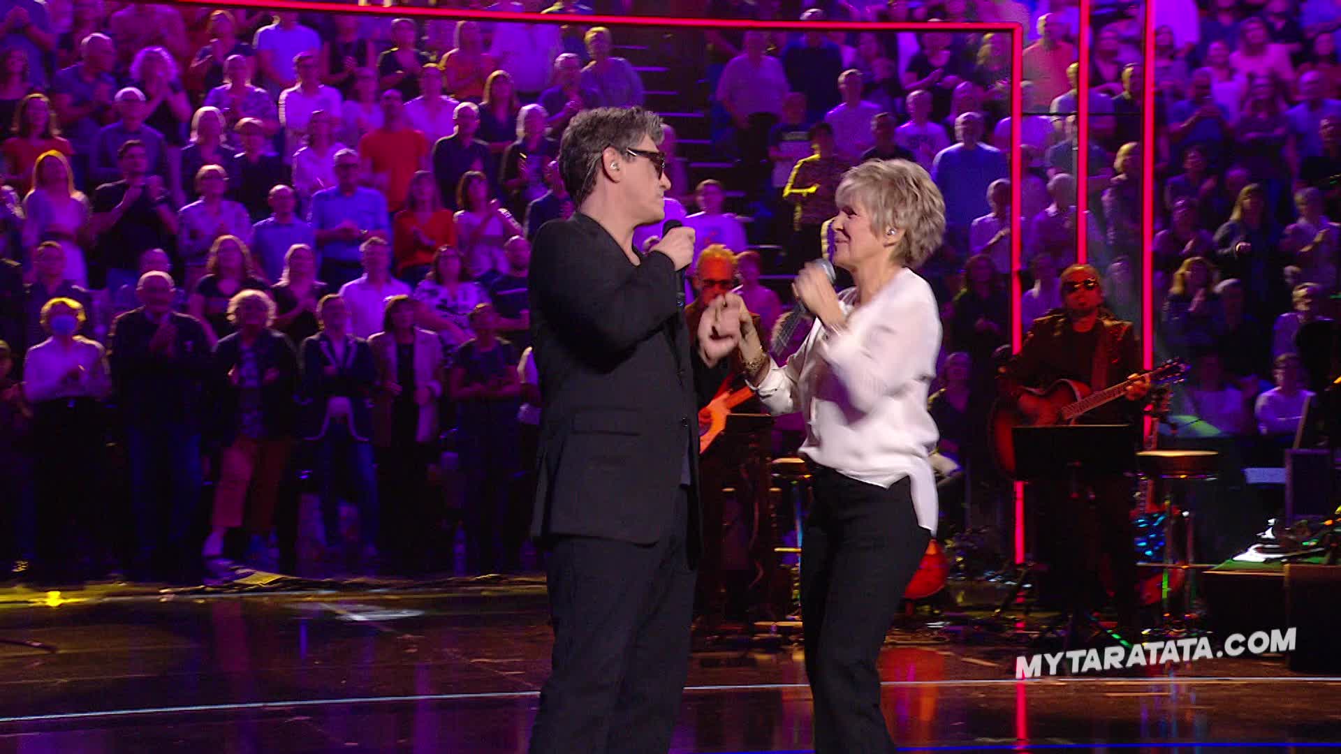 Taratata - Marc Lavoine / Véronique Jannot "Désir, Désir" (2022)