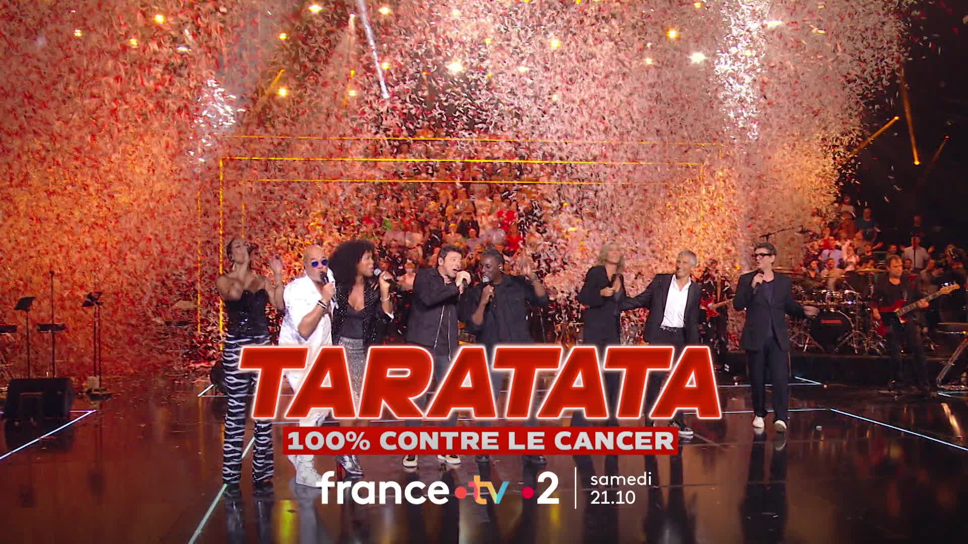 Taratata Prochaine Emission 2022