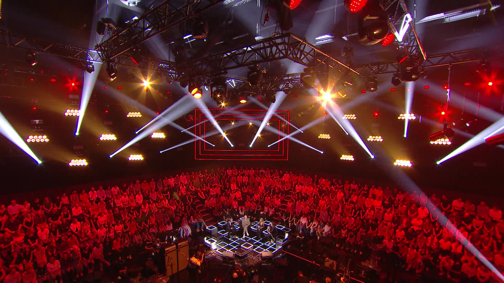 Taratata - Taratata N°579 Avec Gaëtan Roussel, -M-, Vanessa Paradis ...