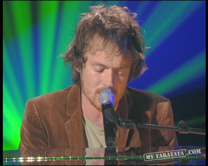 Taratata - Damien Rice "Rootless Tree" (2007)