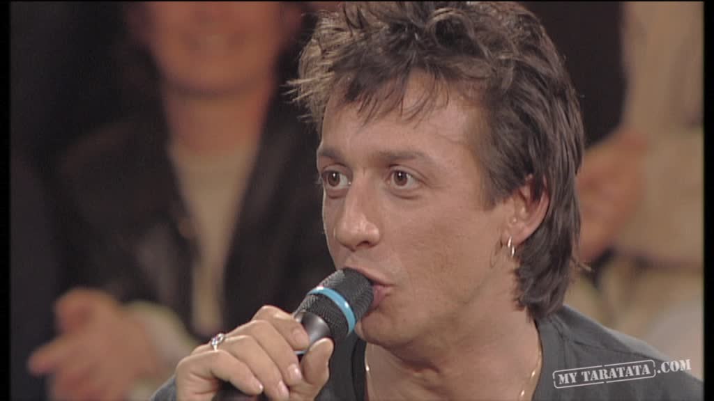 Taratata - Interview Eric Serra / Noa (1996)