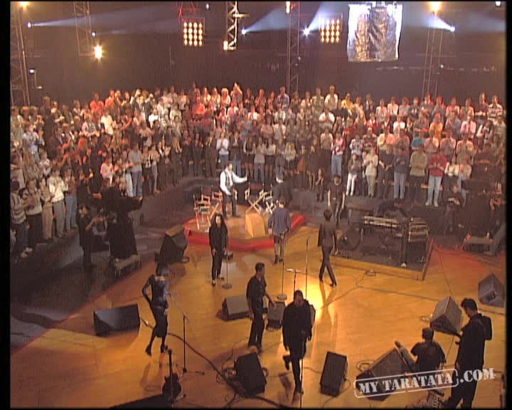 Taratata - Interview Native / Silencers (1995)