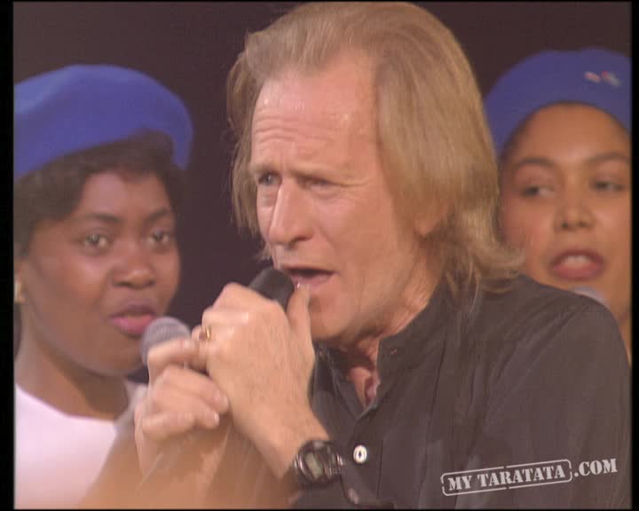 Taratata - Nino Ferrer "Jericho" (1995)