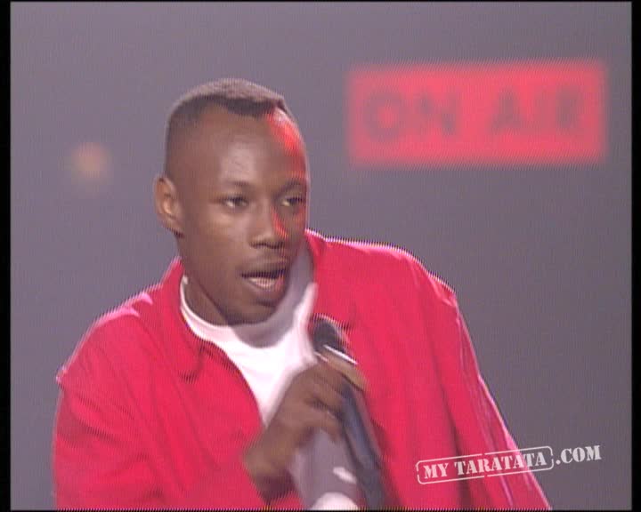 Taratata - MC Solaar "Obsolète" (1994)