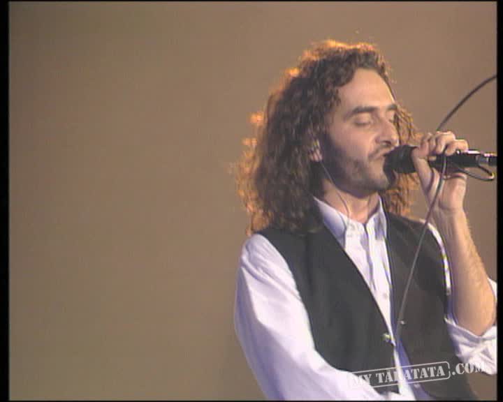 Taratata - Stéphan Eicher "Déjeuner En Paix" (1993)