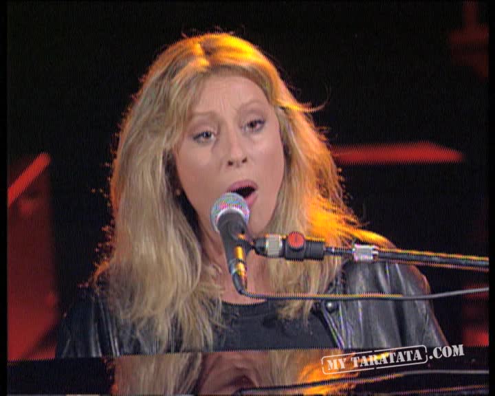 Taratata - Véronique Sanson "Full Tilt Frog" (1993)