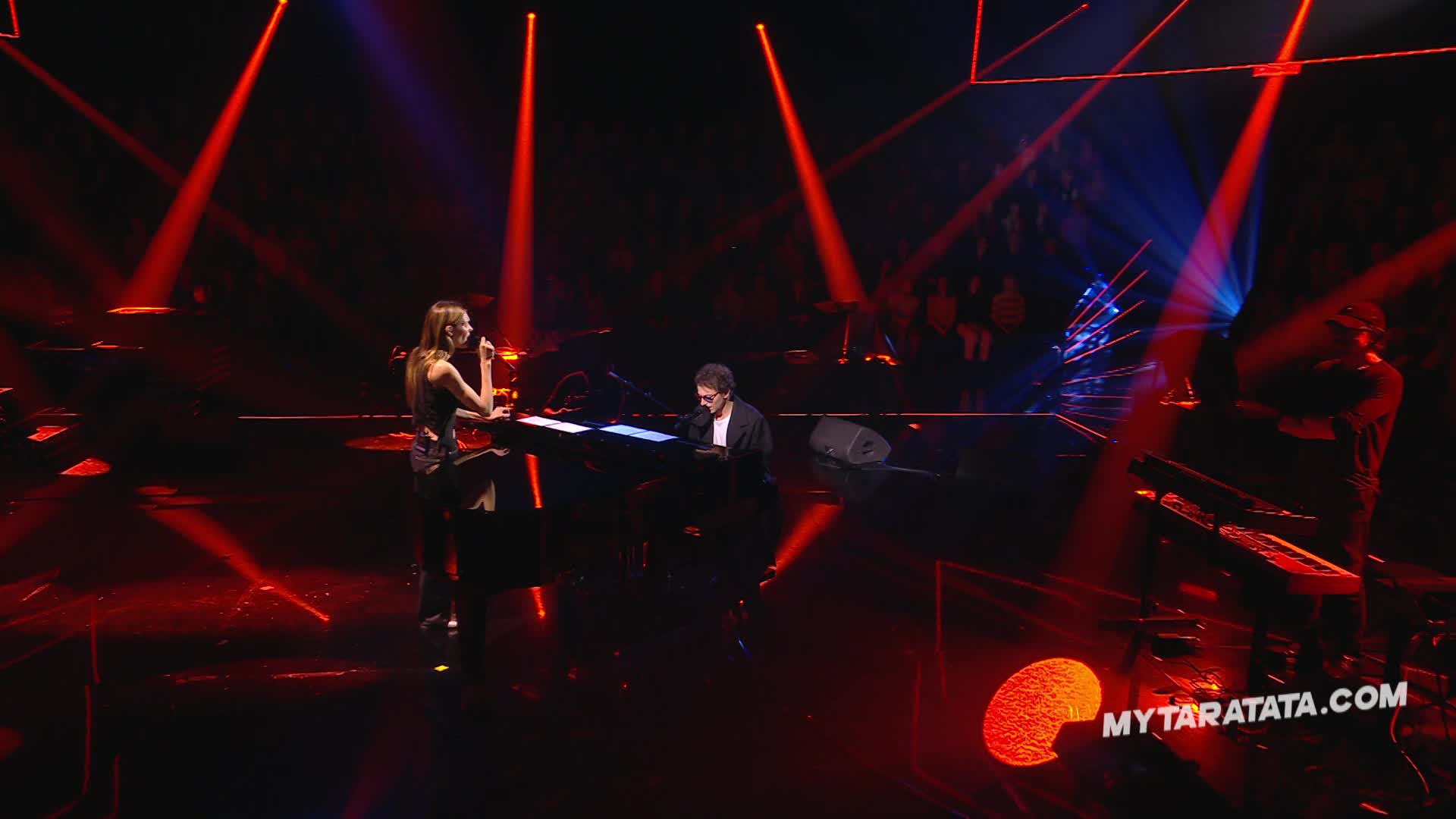 Taratata - Raphael / Charlotte Cardin "Désenchantée" (Mylène Farmer) (2024)