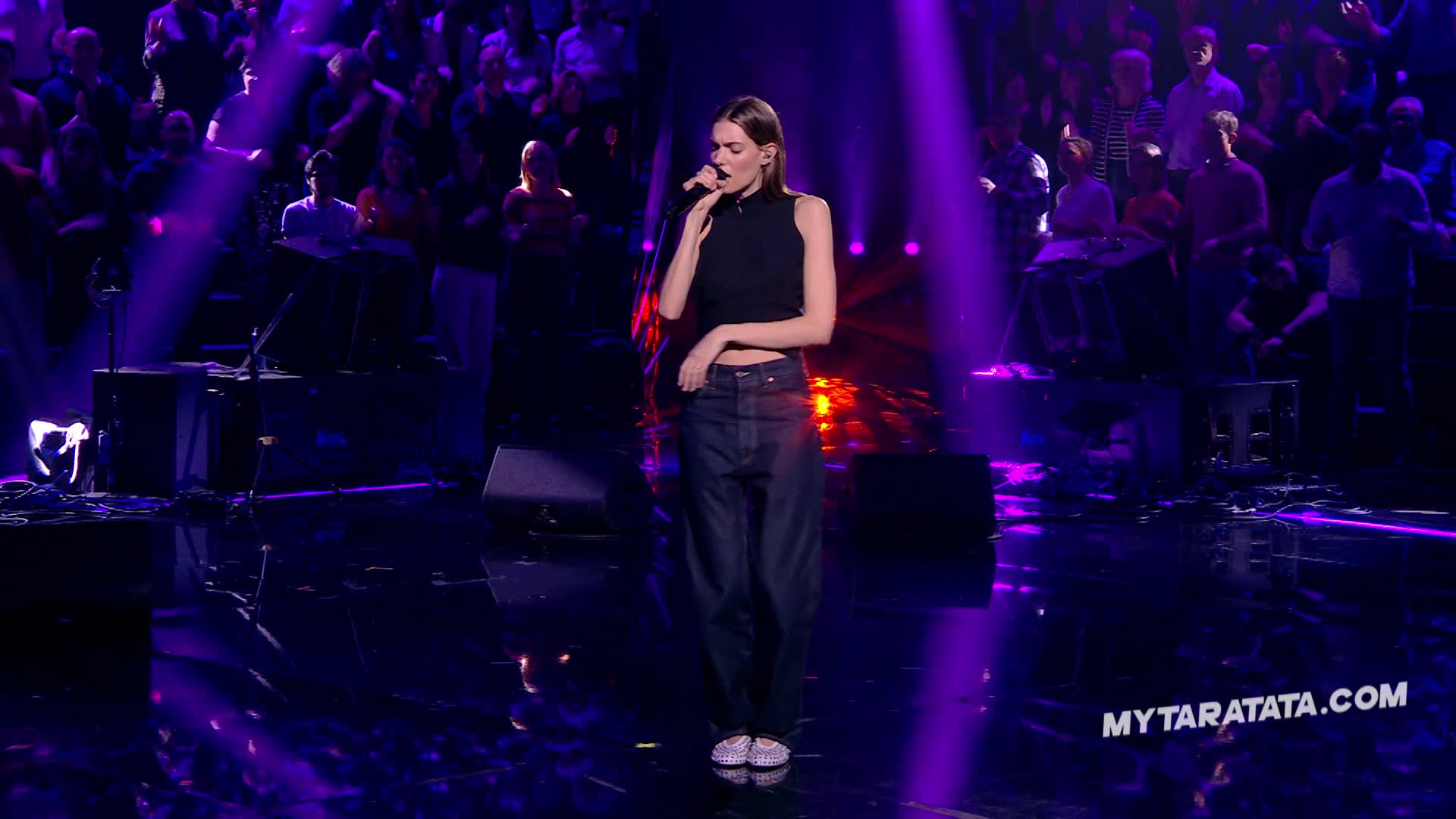 Taratata - Charlotte Cardin "Confetti" (Mai 2024)