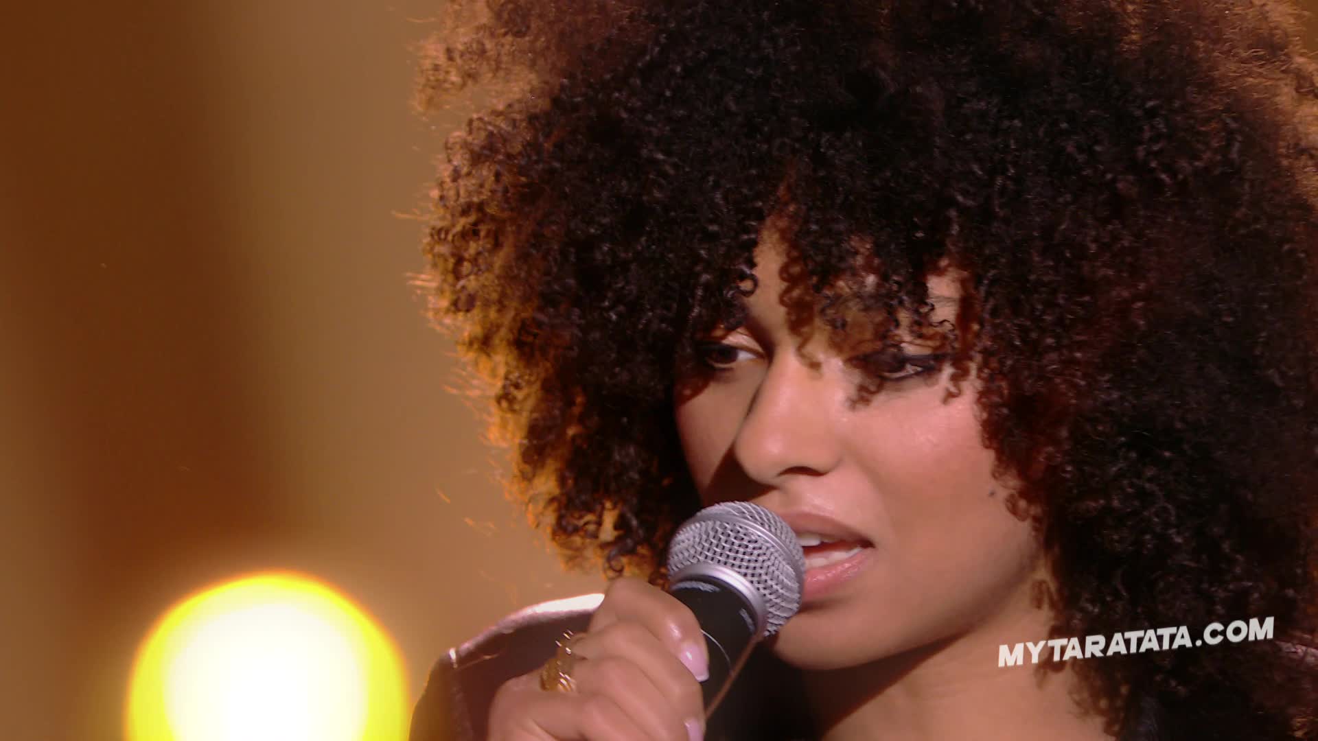 Taratata - Marie Sarah "Dark Black" (2024)