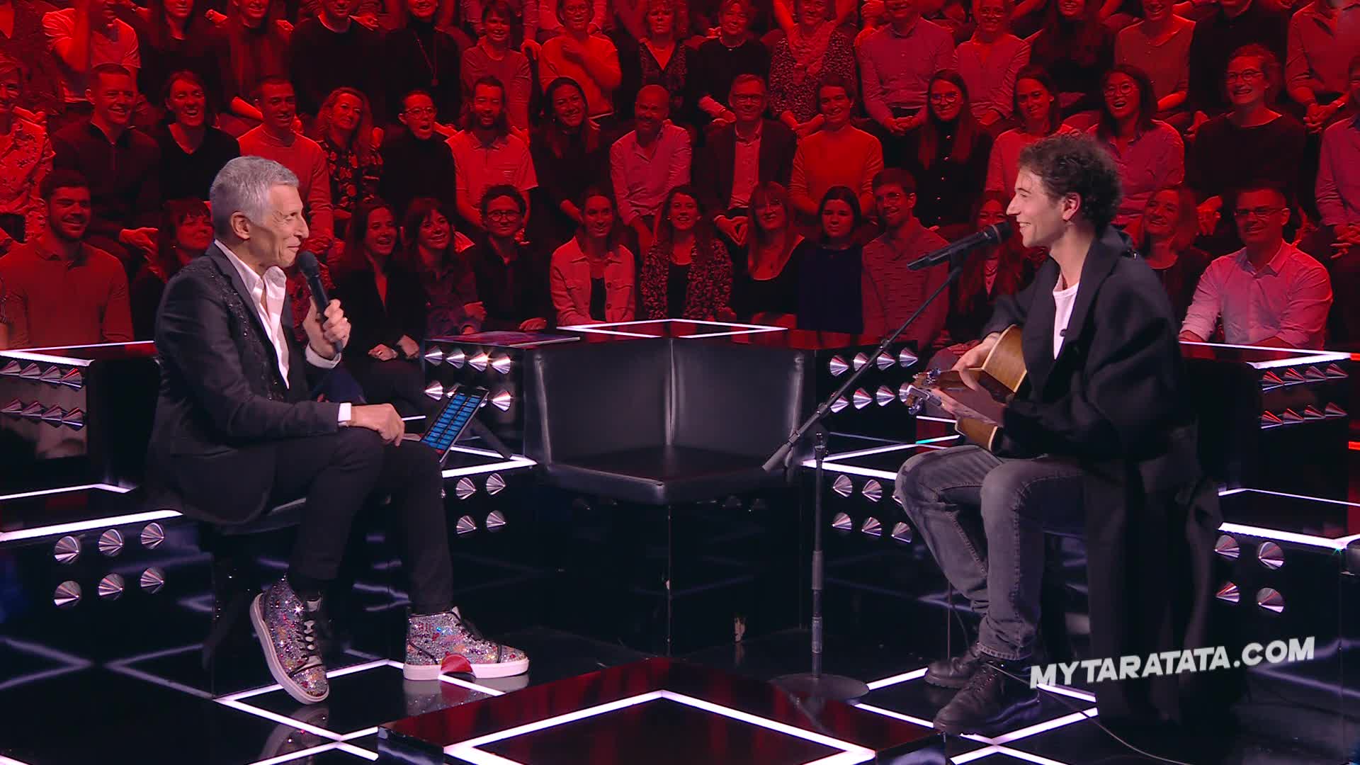Taratata - Interview Raphael (2024)