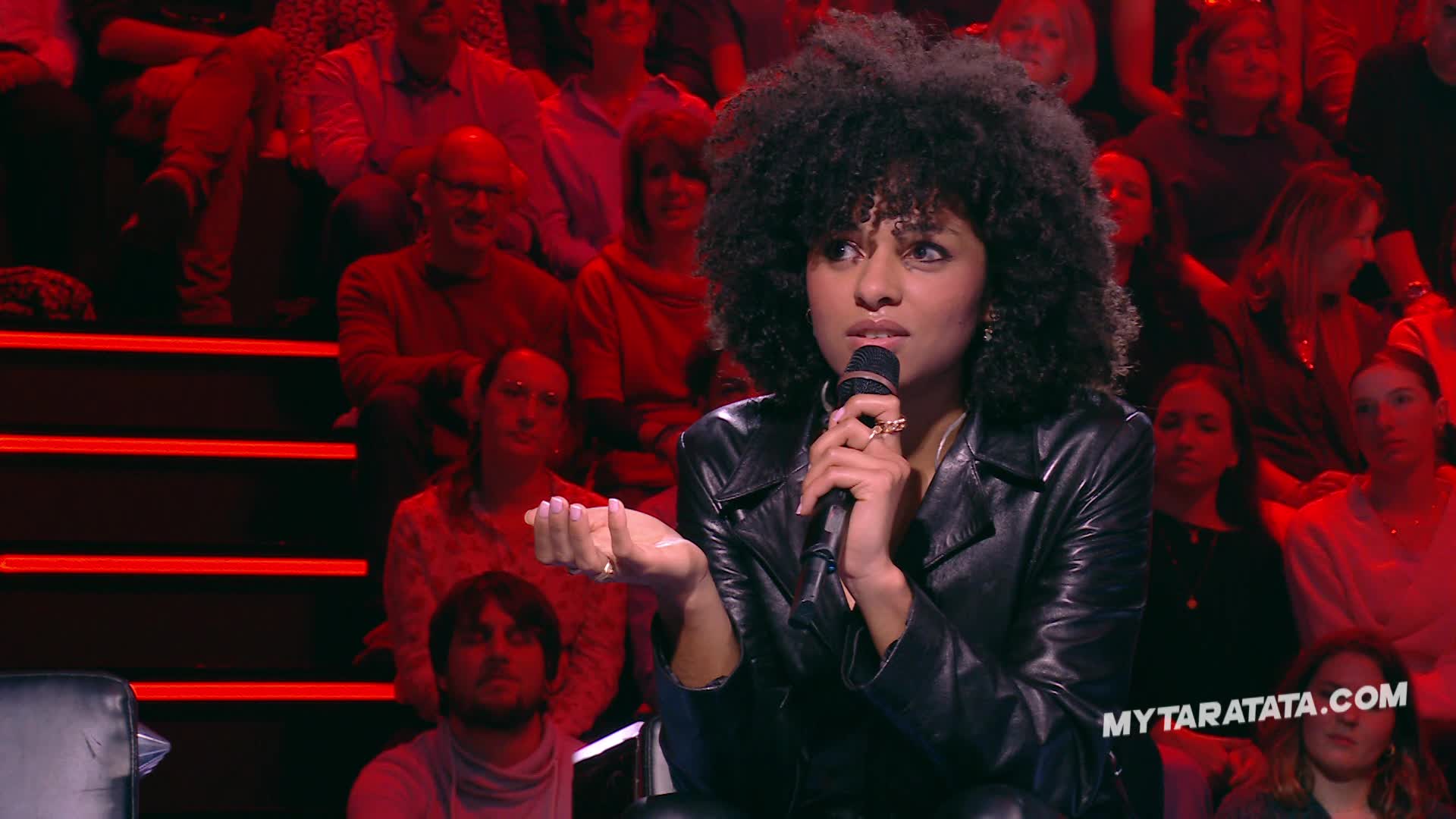 Taratata - Interview Marie Sarah (2024)