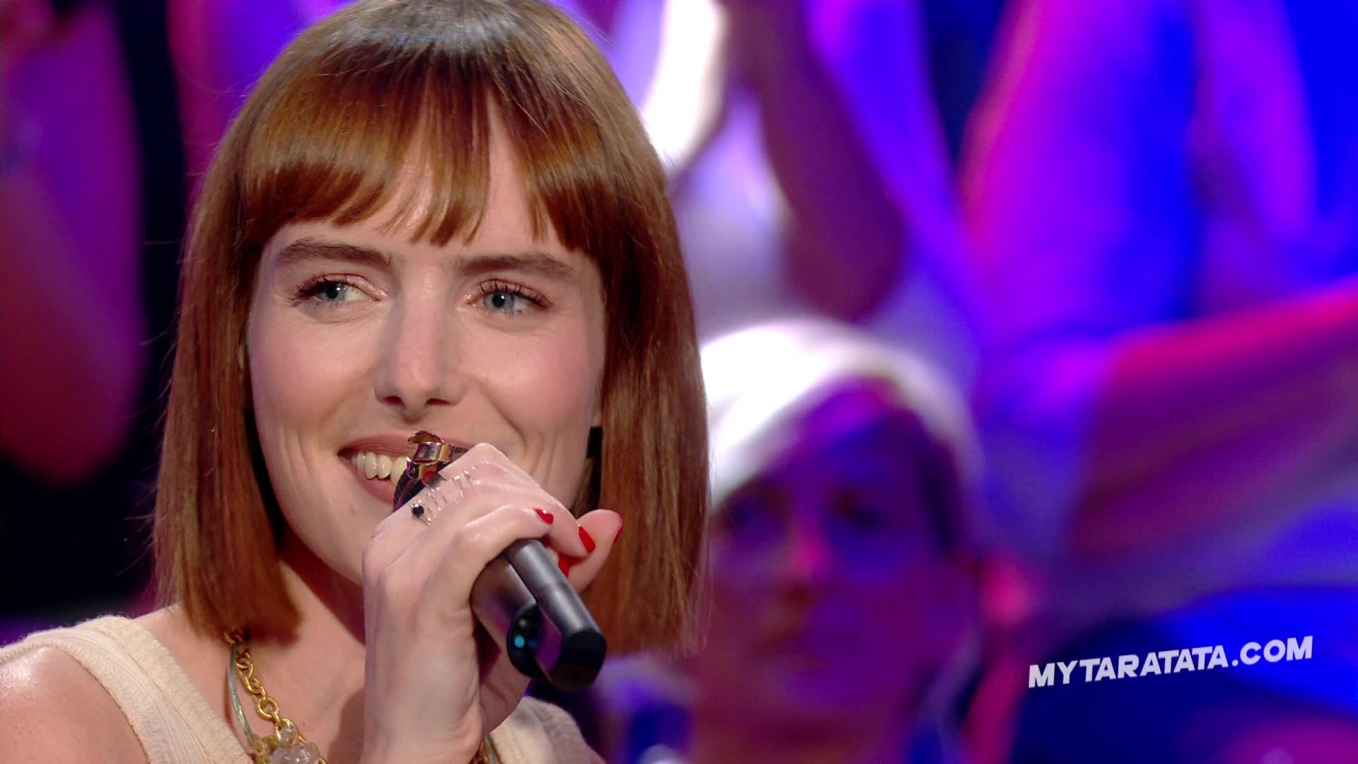 Taratata - Marie-Flore "Désenchantée" (Mylène Farmer) (2022)