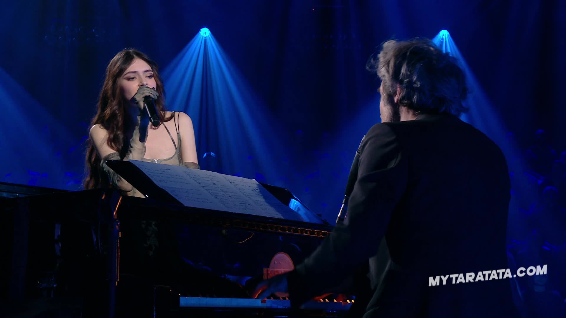 Taratata - Patrick Watson / Solann "Je Te Laisserai Des Mots" (2024)