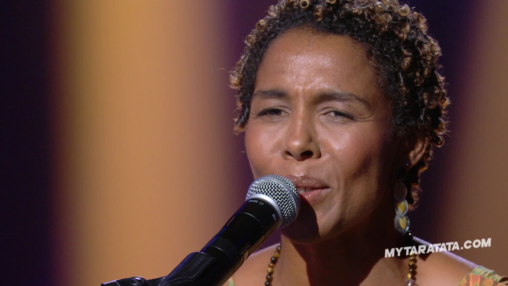 Taratata - -M- & Thibault Cauvin / Ayo "J'ai Deux Amours" (Joséphine ...