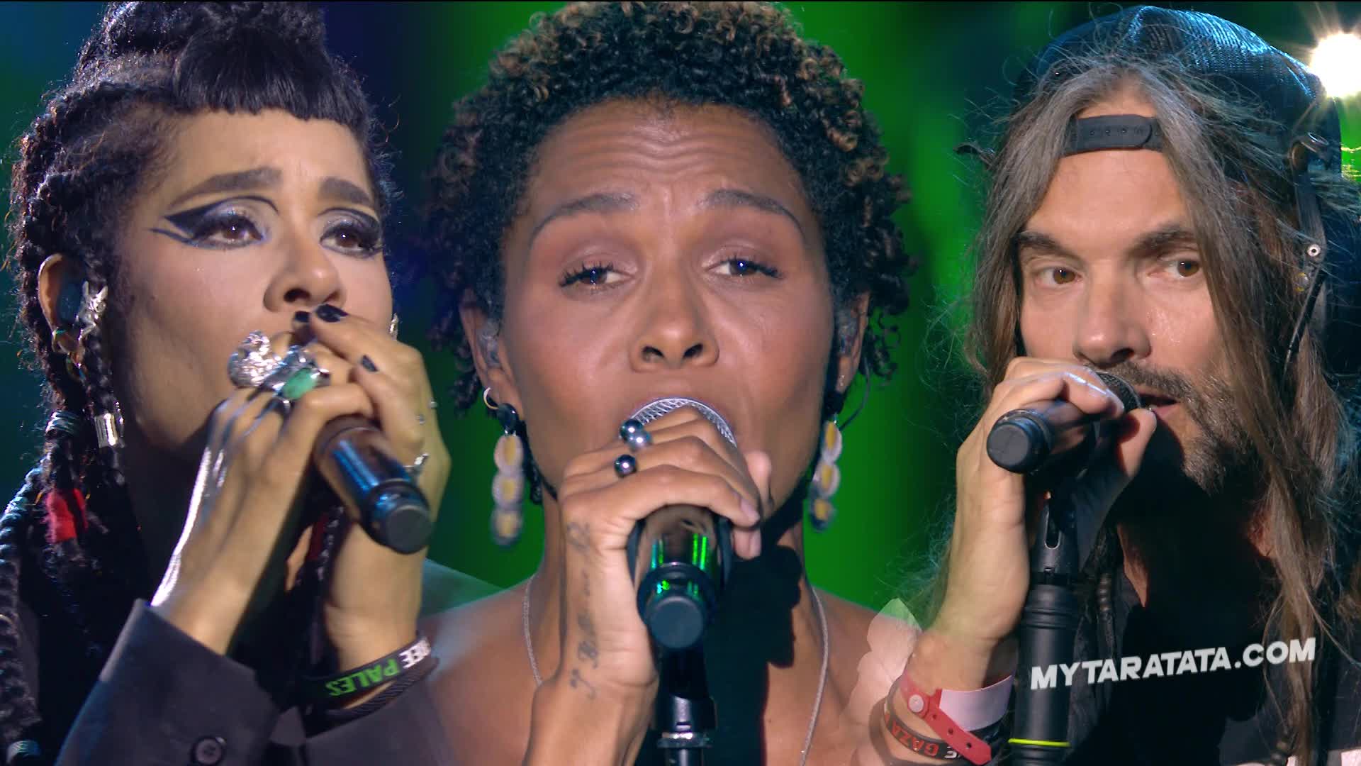 Taratata - Shaka Ponk / Ayo "I'M Picky (2024)