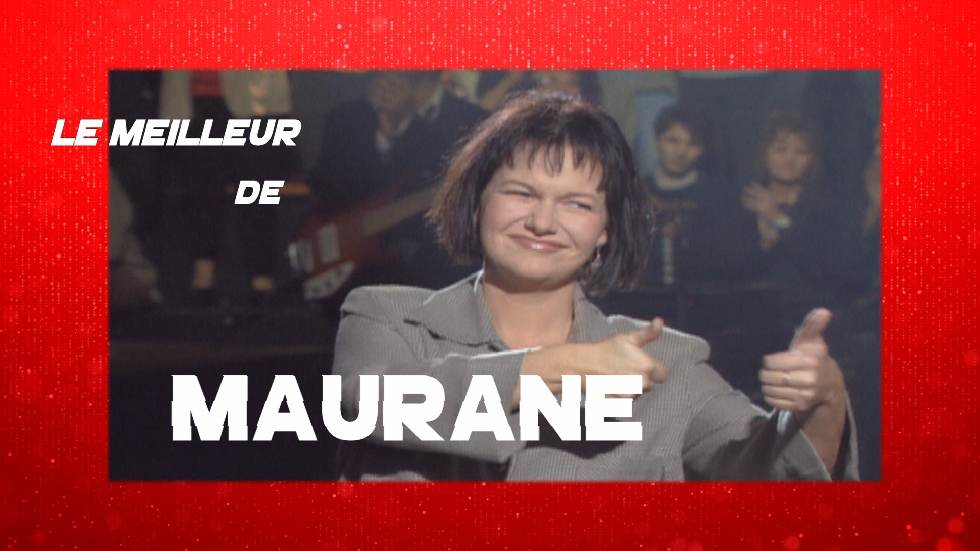 Le Meilleur De Maurane Dans Taratata